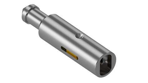 Wl Rope Socket Dummy Rmz Oilfield