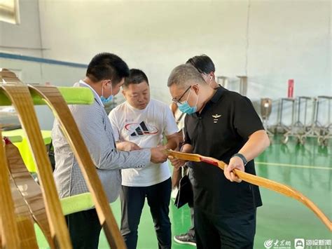奮力走在前 爭當排頭兵丨樂陵的「運動經」讓體育產業成為獨具特色的名片 壹讀