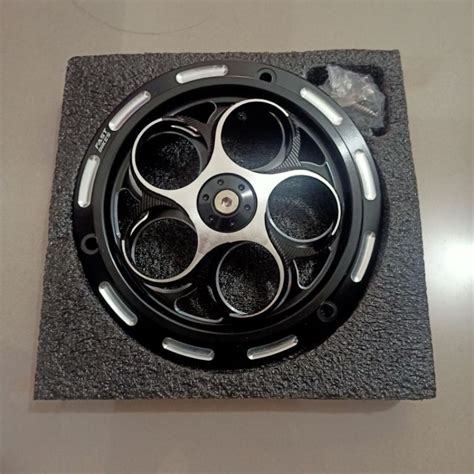 Jual Cover Tutup Kipas Spinner Vespa Cover Mesin Vespa Beat Vario Scoopy Shopee Indonesia