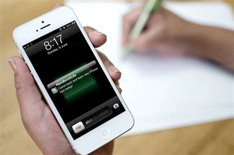 Adding Local Notifications In Your Ios App