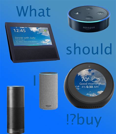 Whats The Difference Between Amazon Echo Dot Alexa Which Amazon Echo Dot Should I Buy