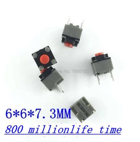 Pcs Mute Button Silent Switch Wireless Mouse Wired Mouse Button Micro Switch Free
