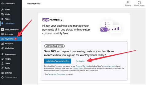 Woocommerce Setup The Settings I Use For Almost Every Site I Build Blog Marketing Academy