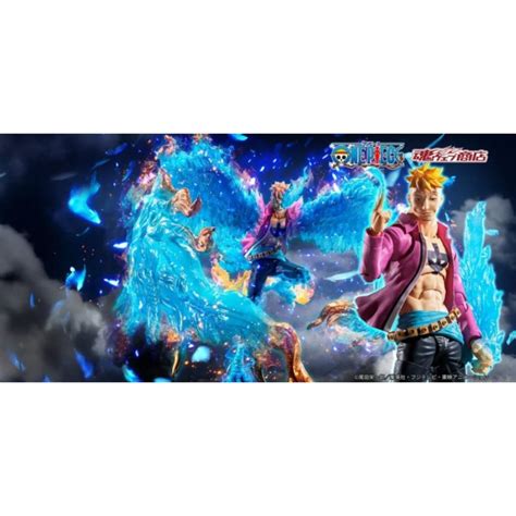 Po Shf Bandai One Piece C Eiichiro Oda Shueisha Toei Animation S H Figuarts Marco