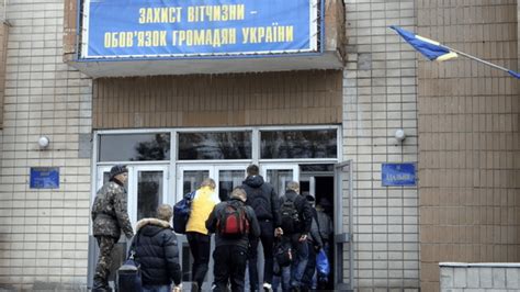 Як проходить мобілізація безробітних у 2023 році Новини Live