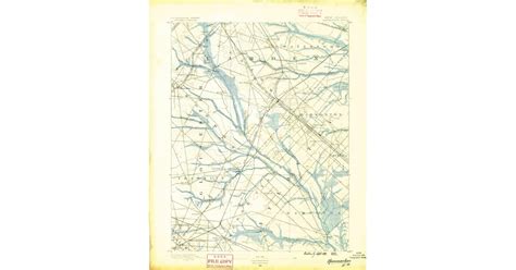 Old Maps Of Gloucester County Nj Pastmaps