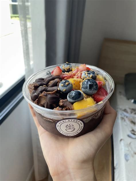 เมนูโปรด จาก Acai Story 🫐🍓🤤 แกลเลอรีที่โพสต์โดย Primisaree Lemon8