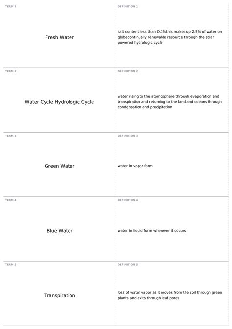 Chapter 11 Ensc 1015 Found Envrion Science Quizzes Environmental