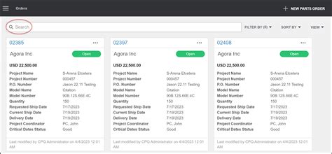 Searching Filtering Sorting And Viewing ISC Support Center