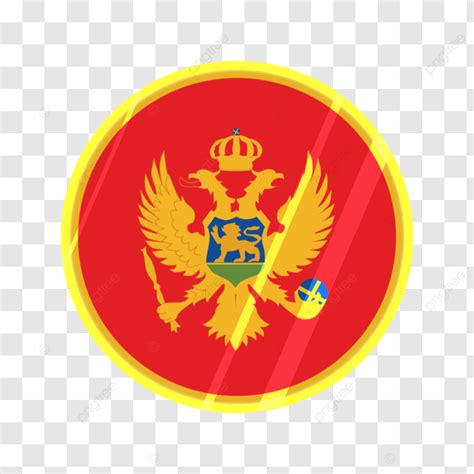 투명 배경에 라운드 몬테네그로 플래그 벡터 몬테네그로 깃발 둥근 깃발 몬테네그로 라운드 플래그 Png 일러스트 및 벡터 에 대한 무료 다운로드 Pngtree