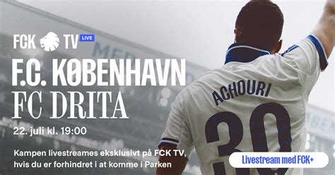 Start 11 Mod Fc Drita F C København