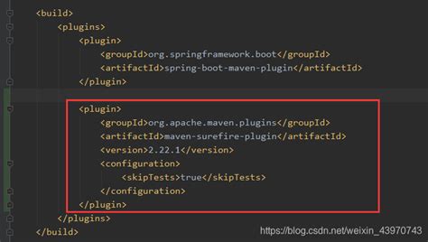 记录 maven打包出错failed to execute goal org apache maven plugins maven