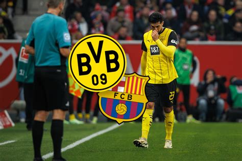 Borussia Dortmund Barcelona Uefa Trifft Entscheidung Bvb In Not