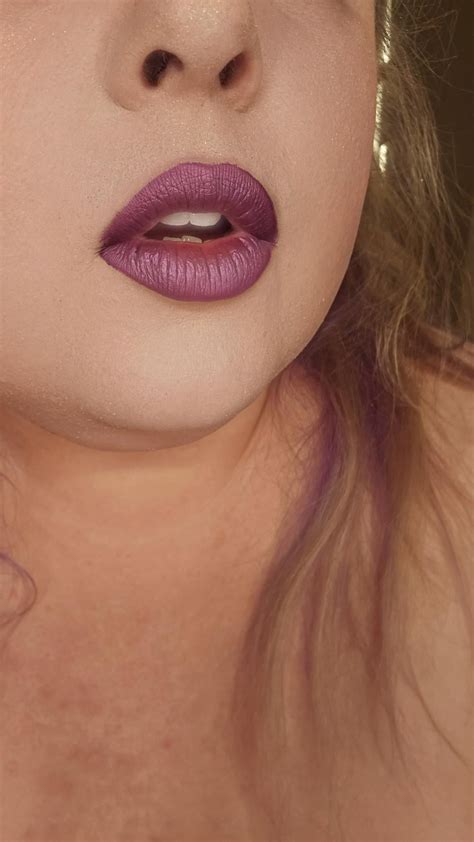 Purple Marks Anyone R Lipstickprincessxxx