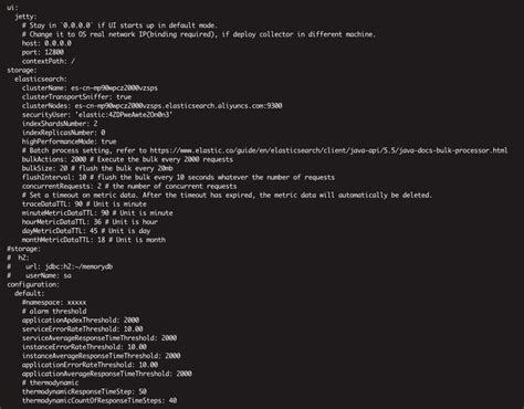 Agent And Collector Connect Error Issue Apache Skywalking