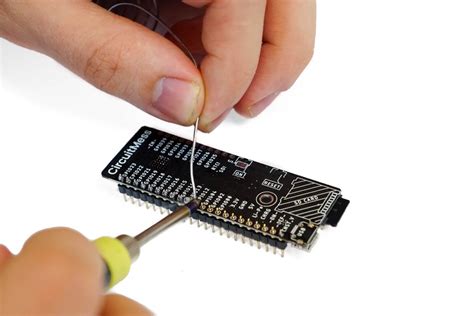 Ringo Build Guide Ch 5