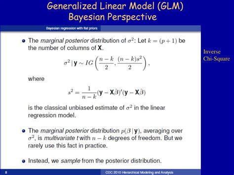 Ppt Bayesian Hierarchical Modeling Of Hydroclimate Problems