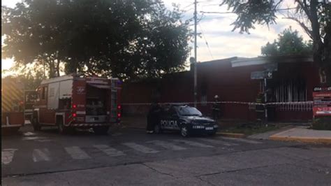 Una Mujer Murió Al Incendiarse Su Casa En Guaymallén Mdz Online
