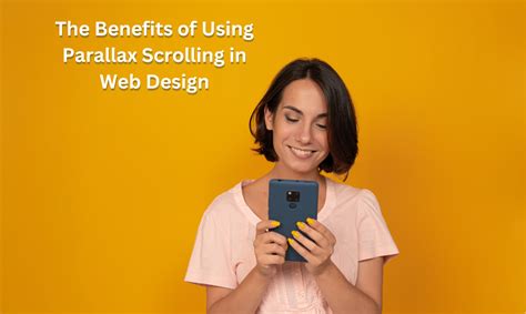 Parallax Scrolling Benefits In Web Design Digital Mart Lab