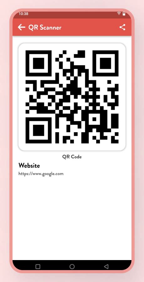 Qr Code Scanner And Barcode Reader Flutter Android And Ios Full App 47