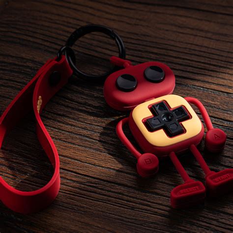 8bitdo 8bitbot Keychain