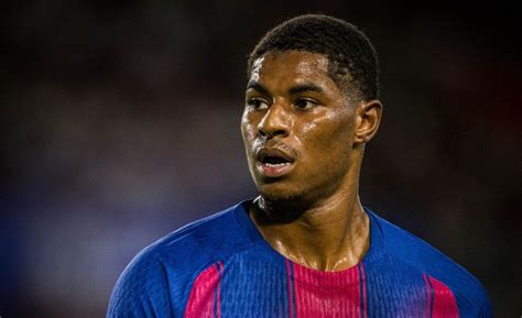 رسمی؛ قرارداد مارکوس رشفورد با بارسلونا ثبت شد عکس طرفداری