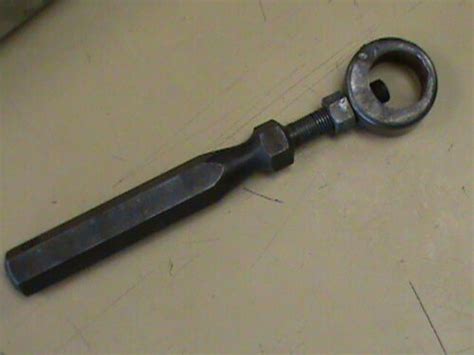Snap On Cg 50 Vintage Chisel Holder Antique Price Guide Details Page