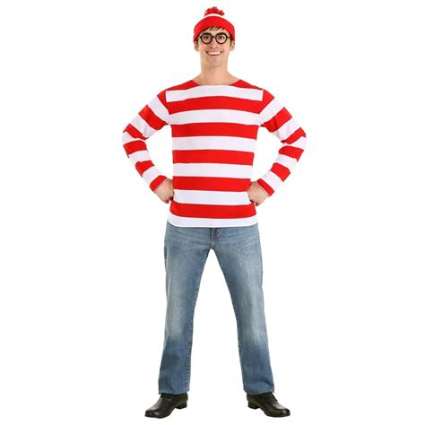 Where Can You Find Waldo Unraveling The Mystery Of His Pants Color