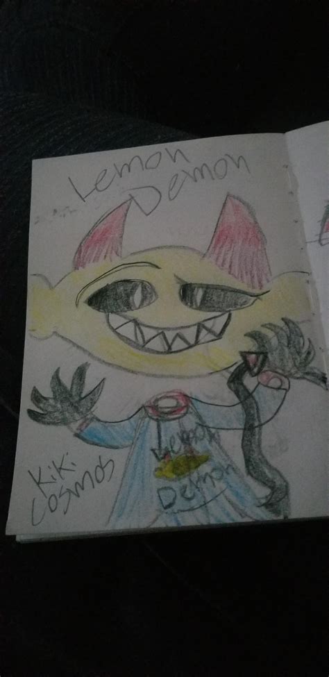 Lemon Demon Fanart Rlemondemon