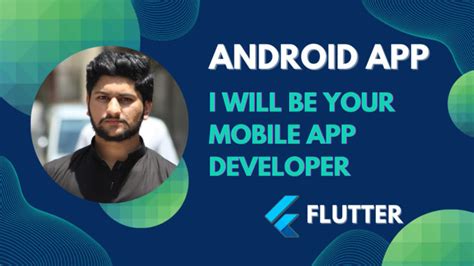 Do Android Mobile App Using Flutter Dart By Asherali124 Fiverr