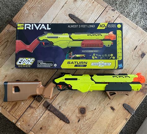 Overview Of Nerf Rival Series Is It The Ultimate Choice For Serious