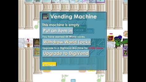 COLLECTING WLS FROM PROFITABLE WORLDS JULY TH GROWTOPIA YouTube