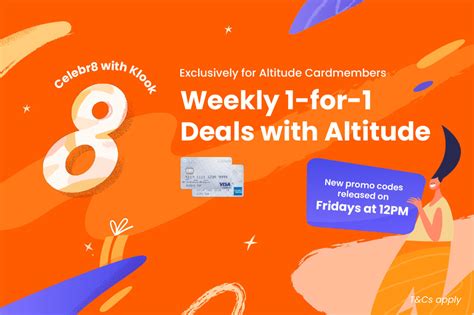 Klook Promo Codes October 2022 Klooks 8th Birthday Sale Up To 80