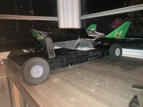 New Launch Dolly For Some Of The Smaller Planes Rflitetest