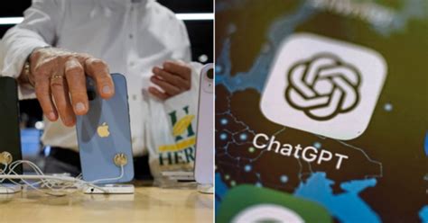 Apple Is Looking To Integrate Ai Features In Ios Similar To Chatgpt