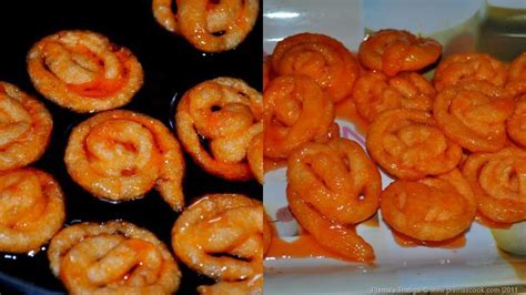 Mini Jangiri Premas Culinary