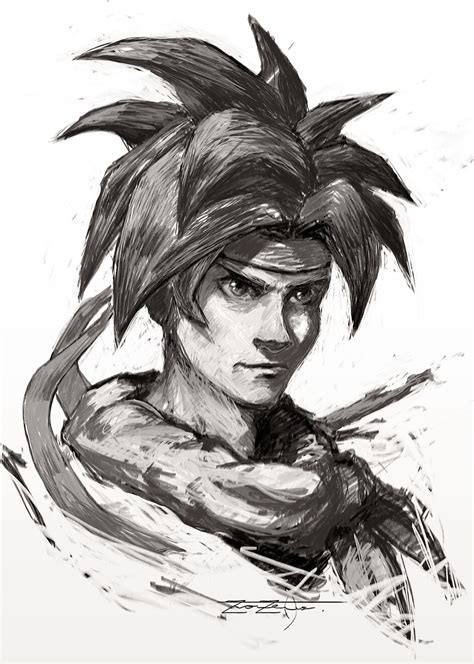 Artstation Chrono Chrono Trigger