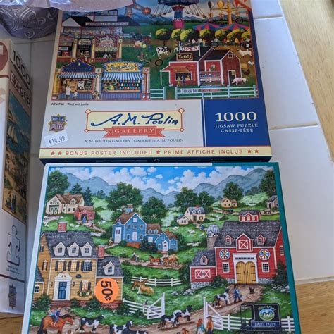 puzzle swap!! : r/Jigsawpuzzles