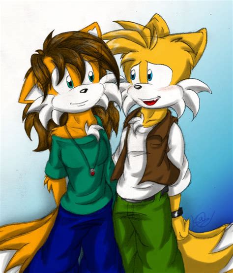 Kattails Love Never Dies By Kat Thefox On Deviantart
