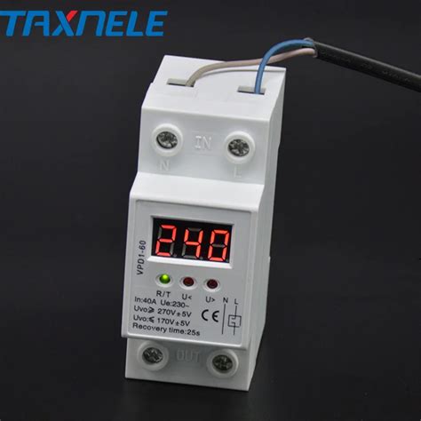 A A V Auto Reconnect Over Voltage And Under Voltage Protection