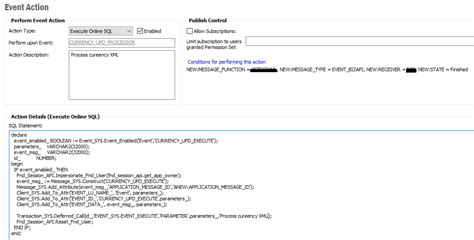 How To Grap The Application Message Response Ifs Community