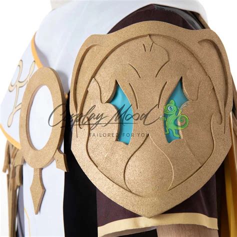 Genshin Impact Aether Cosplay Costume Cosplaymood