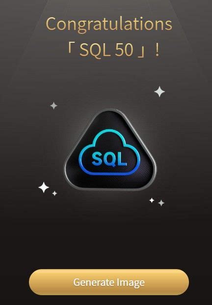 Sql Leetcode Learning Data Problemsolving Sql50 Vishal Gupta
