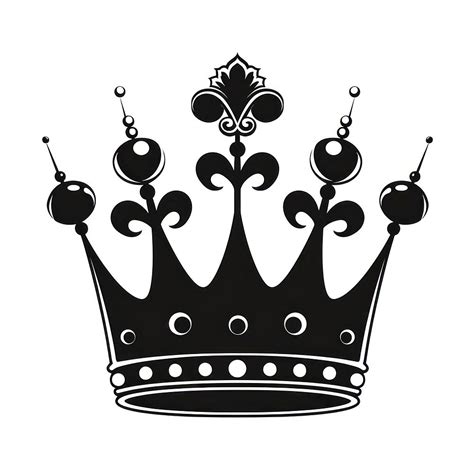 Jester Crown Crown Illustration Elegant Free Photo Illustration