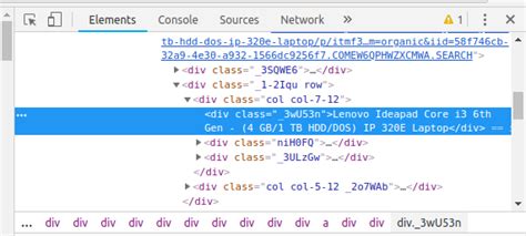 使用python进行网页抓取的初学者指南python的网络抓取库怎么弄 Csdn博客
