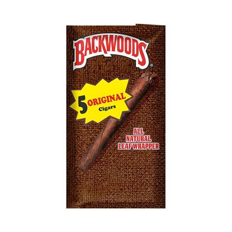 Buy Backwoods Cigars Original Online Smokes Canada