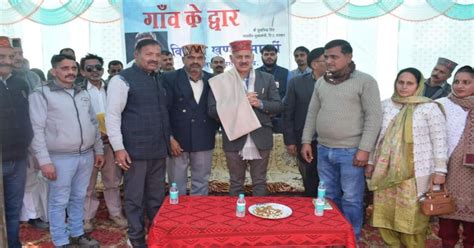 प्रदेश में निशानदेही और पार्टीशन के लिए चलाया जाएगा विशेष अभियान राजेश धर्मानी