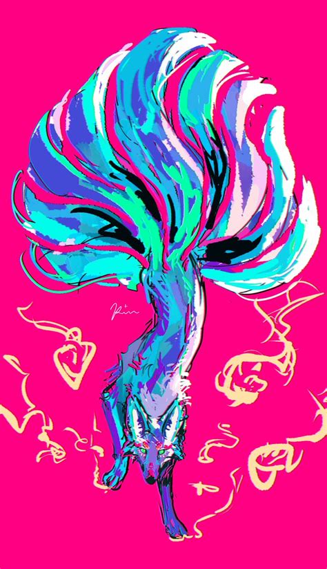 人外版深夜の真剣お絵描き60分一本勝負 」水谷霖のイラスト
