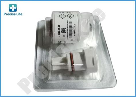 City Technology Mox 2 Medical Oxygen Sensor Mox 2 O2 Cell With 35mm