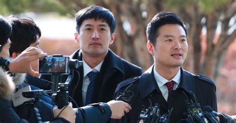 특감반 폭로 김태우 고발인 신분 검찰출석휴대전화 감찰이 핵심